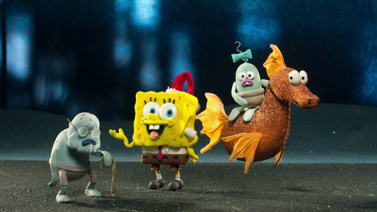 Incidental 83A/gallery | Encyclopedia SpongeBobia | Fandom