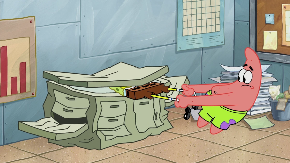 Copier/gallery | Encyclopedia SpongeBobia | Fandom