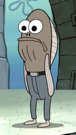 Ted (Bizarro Bottom) | Encyclopedia SpongeBobia | Fandom