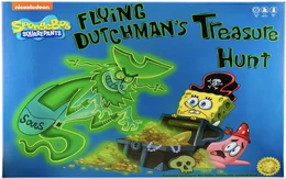 The Flying Dutchman's Treasure Hunt | Encyclopedia SpongeBobia | Fandom