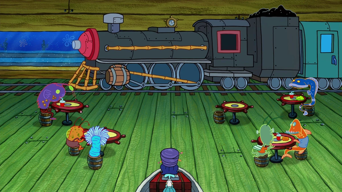 Deep sea inc 2/gallery | Encyclopedia SpongeBobia | Fandom