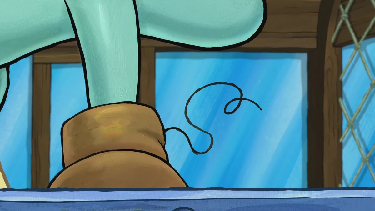 String | Encyclopedia SpongeBobia | Fandom