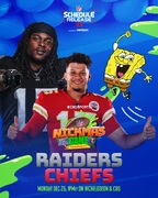 NFL Nickmas Game | Encyclopedia SpongeBobia | Fandom