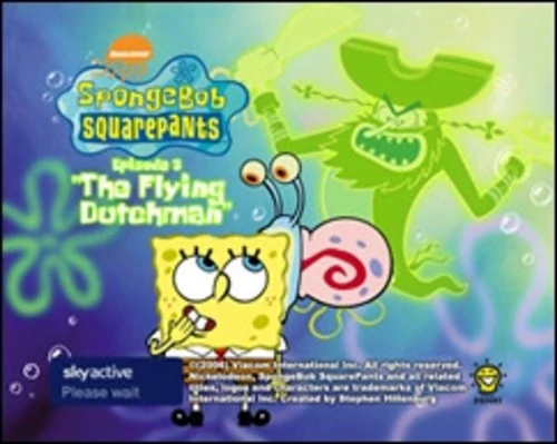 The Flying Dutchman (video game) | Encyclopedia SpongeBobia | Fandom