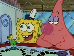 Spongebob Arrgh