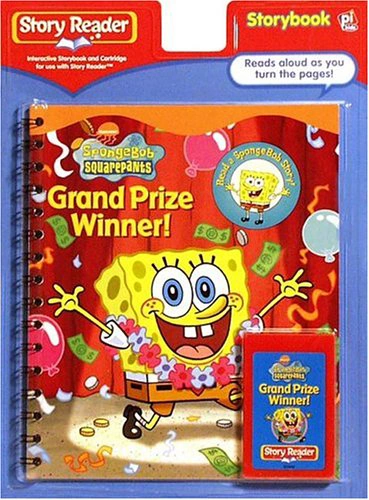 Grand Prize Winner! | Encyclopedia SpongeBobia | Fandom