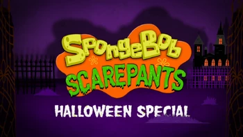 SpongeBob ScarePants | Encyclopedia SpongeBobia | Fandom
