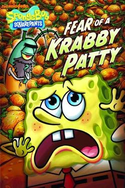 Spongebob Fear Of A Krabby Patty Dvd