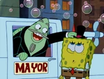 Mayor/appearances | Encyclopedia SpongeBobia | Fandom