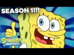 spongebob series 1