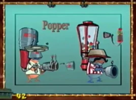 Orderly | Encyclopedia SpongeBobia | Fandom