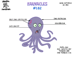 Mom octopus | Encyclopedia SpongeBobia | Fandom