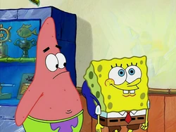 Spongebob New Student Starfish Fight