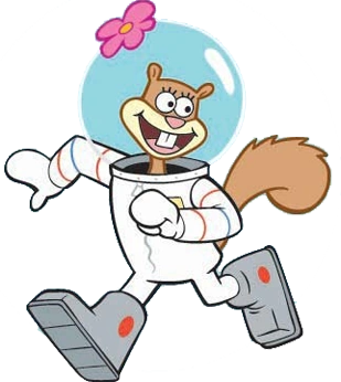 Sandy Cheeks | Wiki ng SpongeBob SquarePants | Fandom