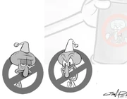 Unidentified Flailing Octopus | Encyclopedia SpongeBobia | Fandom