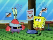 Krusty Dog/gallery | Encyclopedia SpongeBobia | Fandom