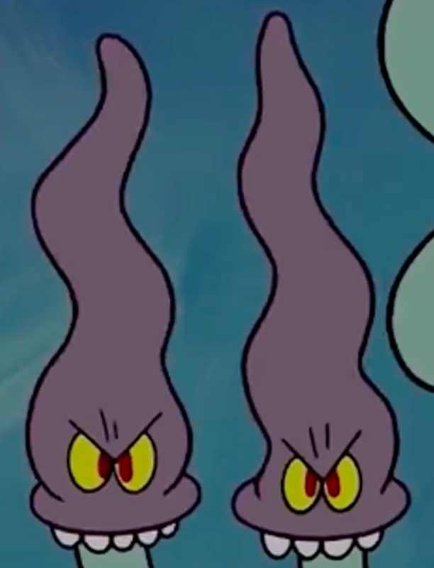 Lampreys | Encyclopedia SpongeBobia | Fandom