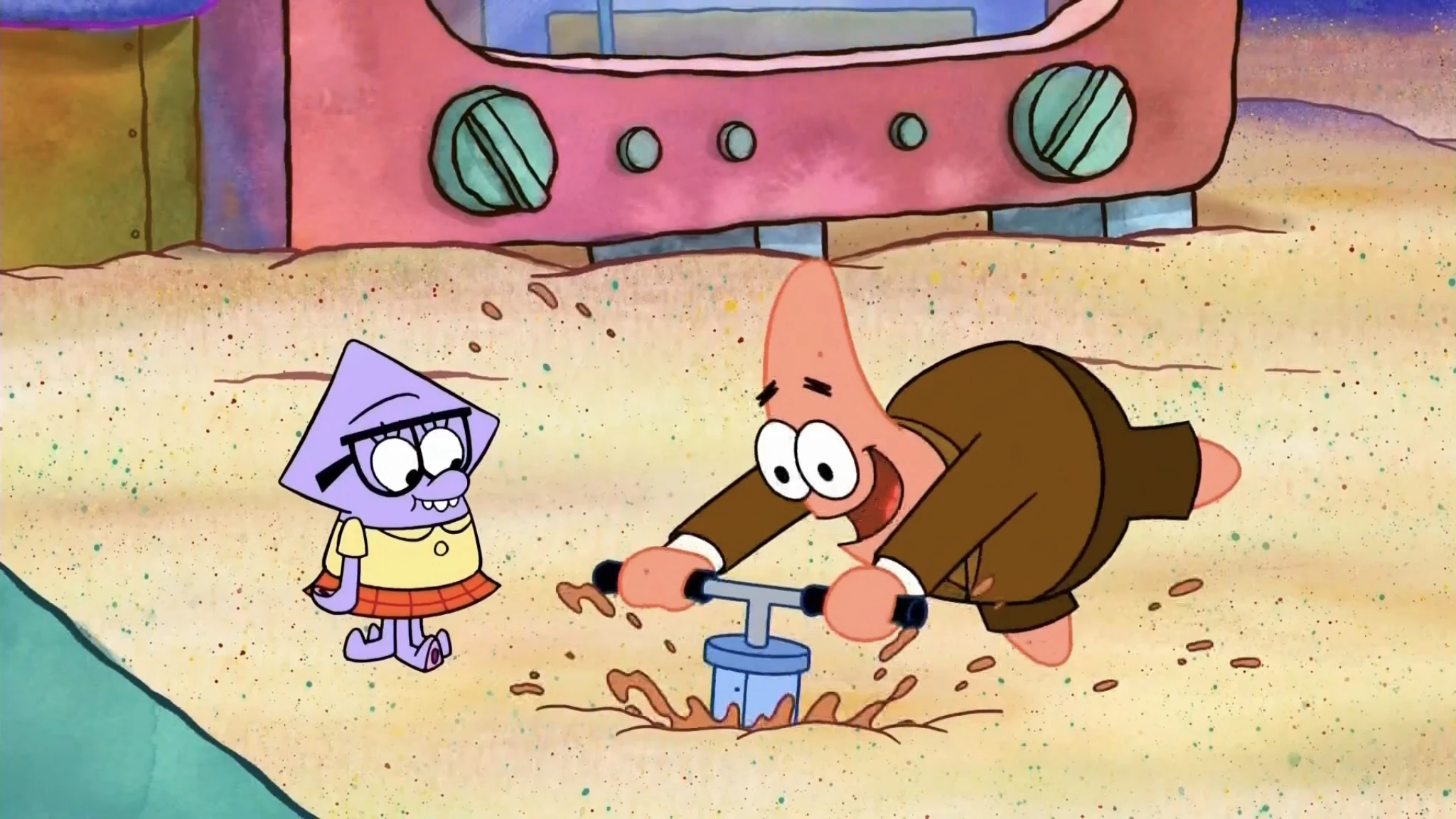 Discuss Everything About Encyclopedia SpongeBobia | Fandom