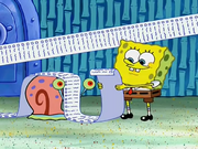 SpongeBob-Gary relationship | Encyclopedia SpongeBobia | Fandom