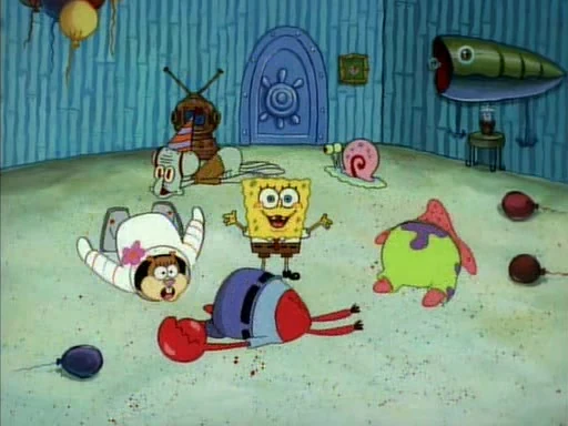 Spongebob Nature Pants Episode