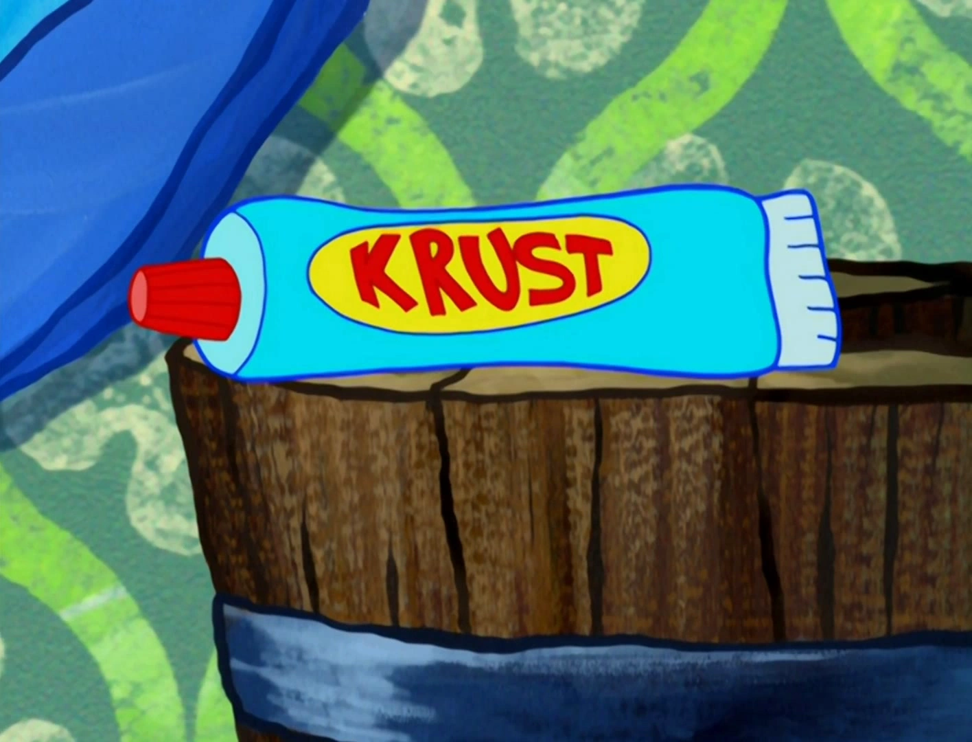 Krust | Encyclopedia SpongeBobia | Fandom