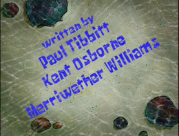 Spongebob The Great Snail Race Announcer