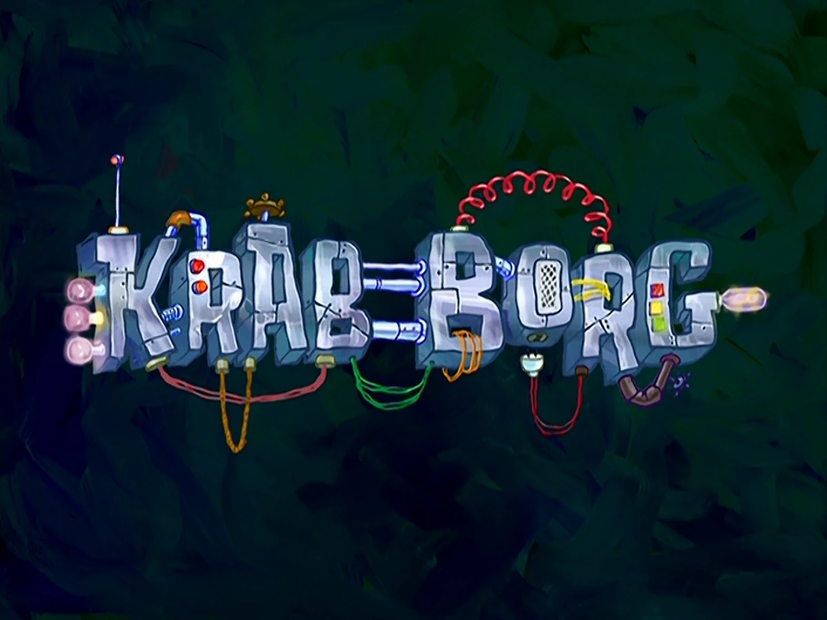 Krab Borg | Encyclopedia SpongeBobia | Fandom
