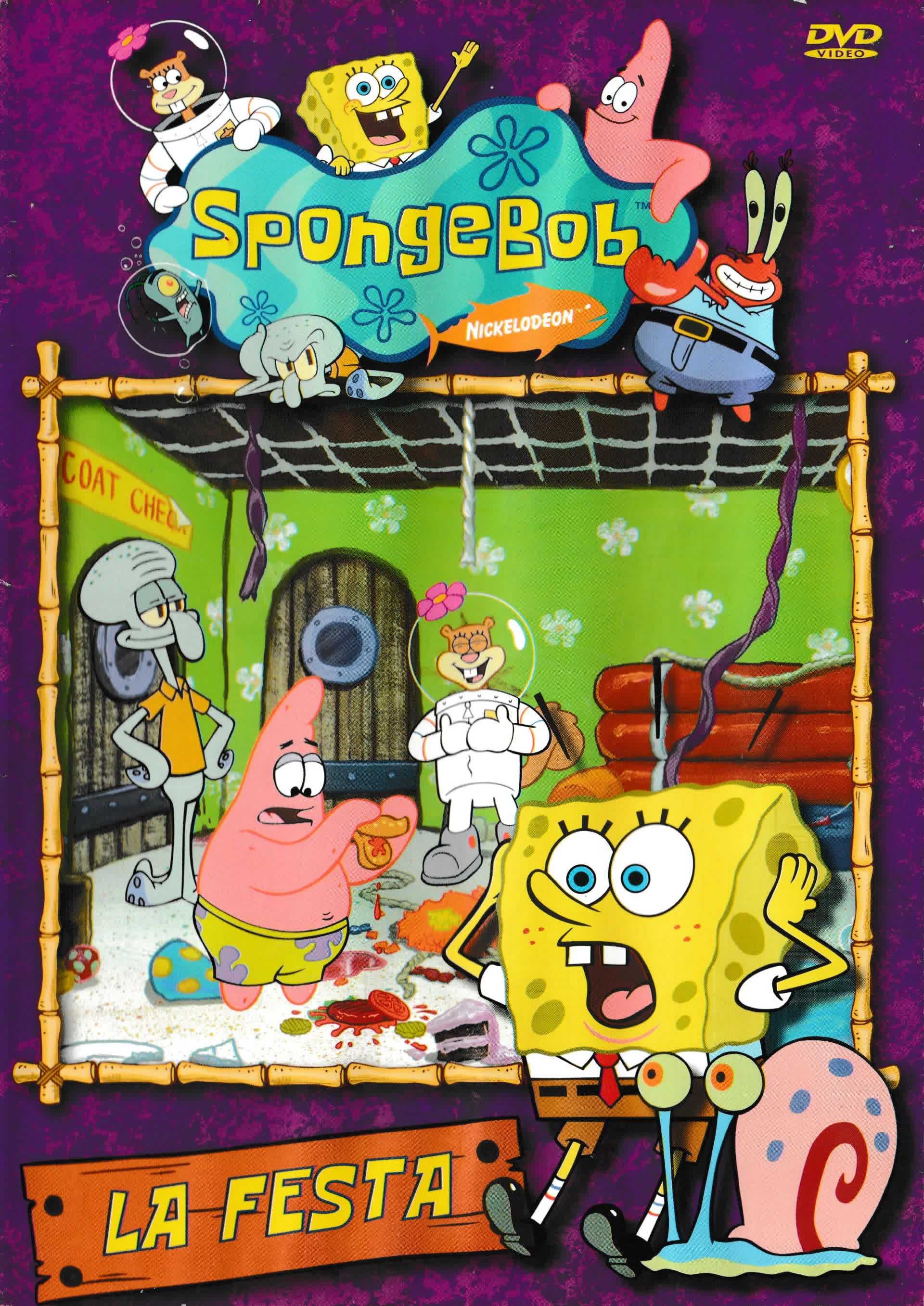 The Party | Encyclopedia SpongeBobia | Fandom