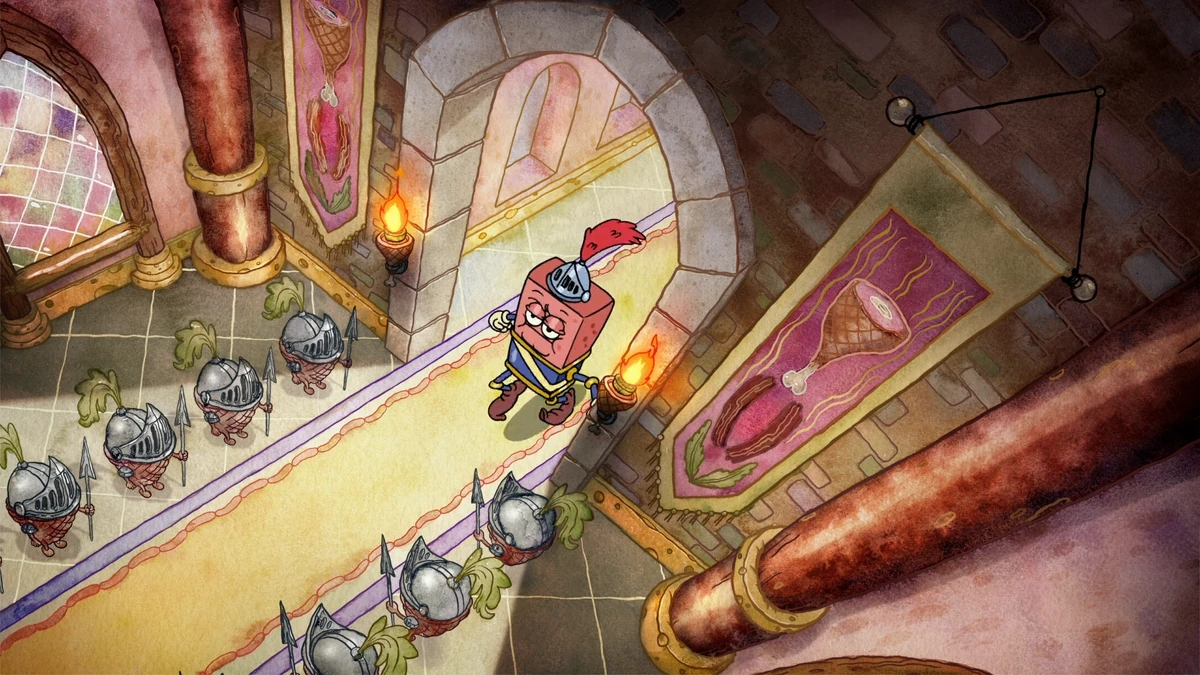 Prince Shmeat/gallery | Encyclopedia SpongeBobia | Fandom