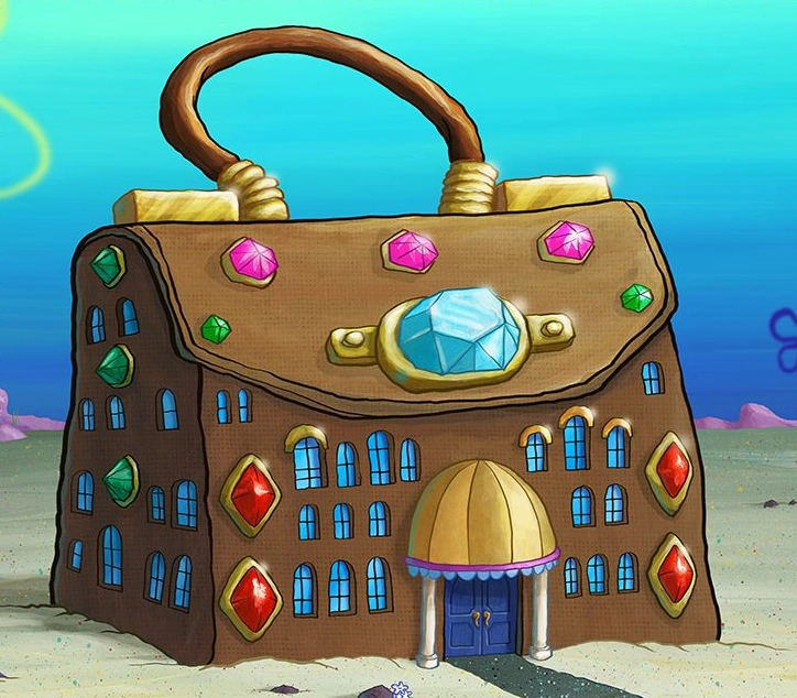 Lady Upturn's mansion | Encyclopedia SpongeBobia | Fandom