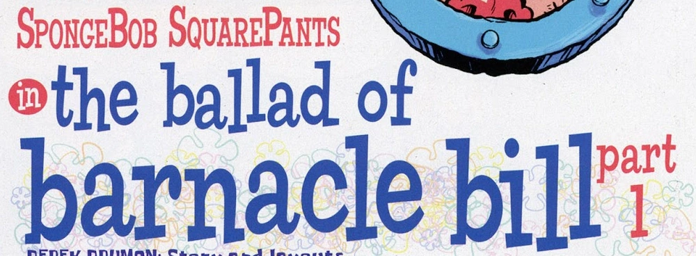 The Ballad of Barnacle Bill | Encyclopedia SpongeBobia | Fandom