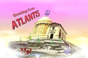 Atlantis | SpongeBob SquarePants Wiki | Fandom