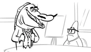 The Executive Treatment | Encyclopedia SpongeBobia | Fandom