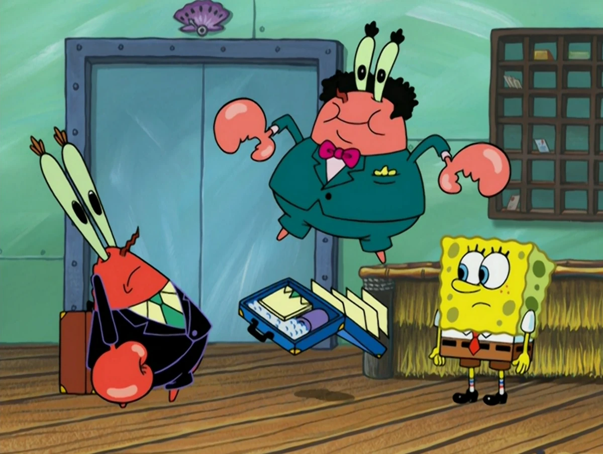 Chintzy McGee/gallery | Encyclopedia SpongeBobia | Fandom