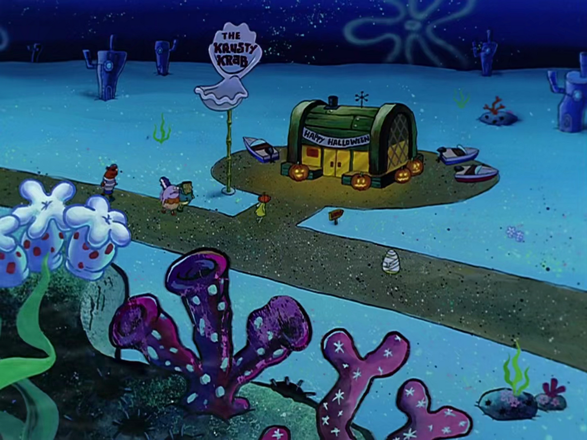 Incidental 41 (Scaredy Pants)/gallery | Encyclopedia SpongeBobia | Fandom