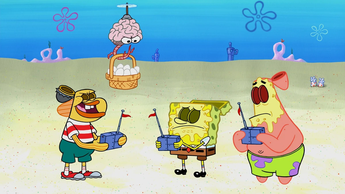 Kid/gallery | Encyclopedia SpongeBobia | Fandom