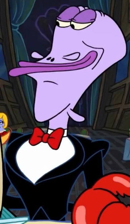 Snooty tang | Encyclopedia SpongeBobia | Fandom