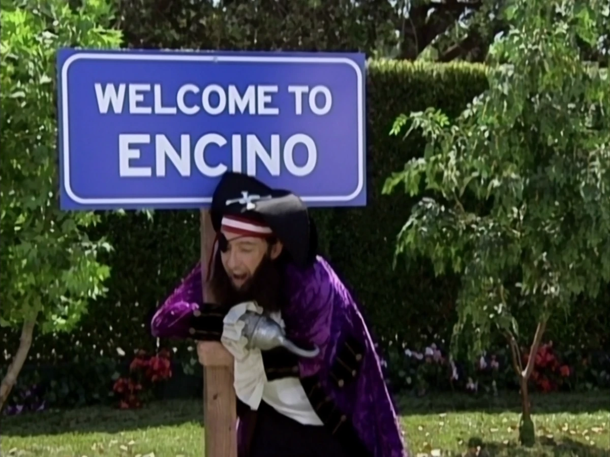 Back in Encino | Encyclopedia SpongeBobia | Fandom