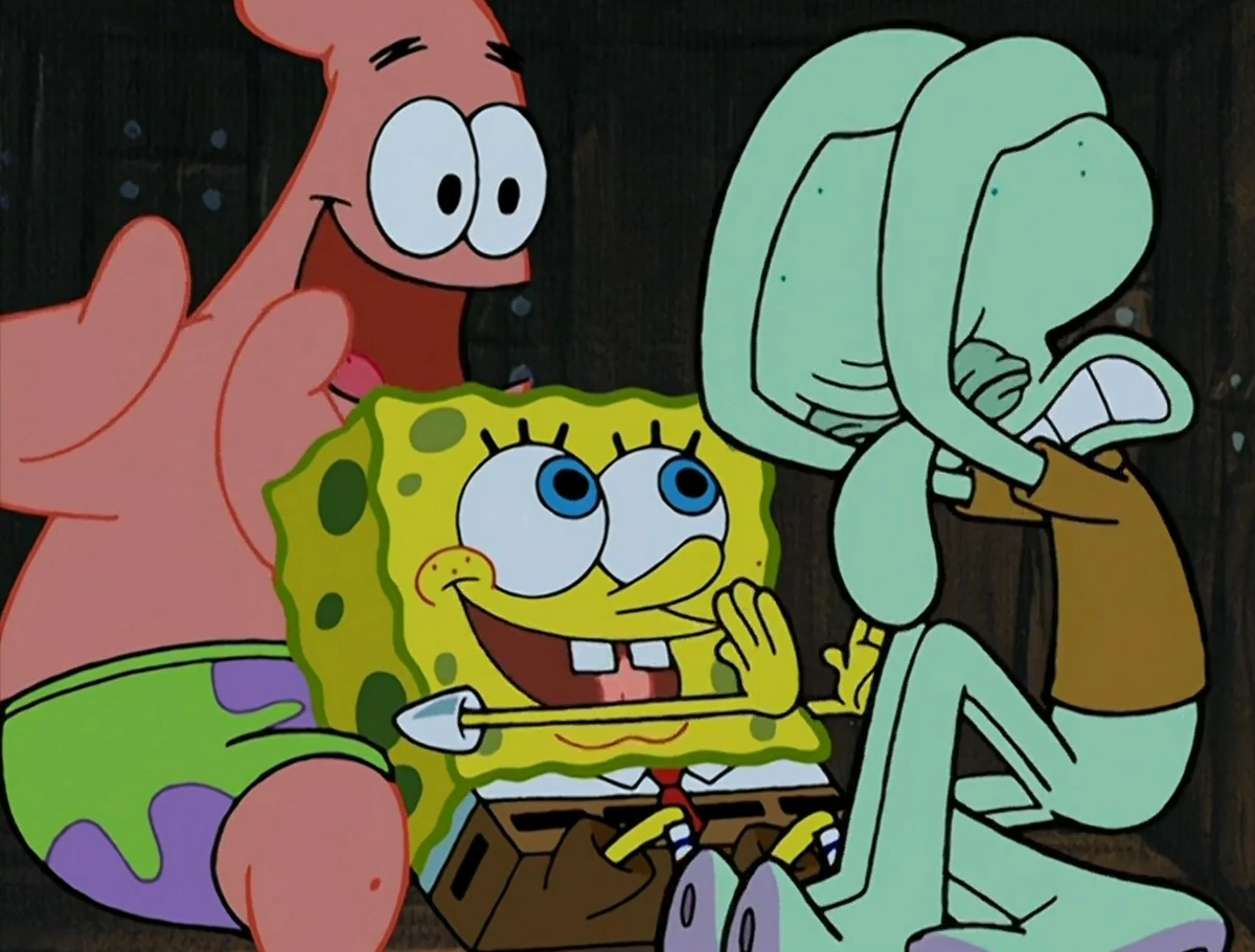 Kelp Forest/gallery | Encyclopedia SpongeBobia | Fandom