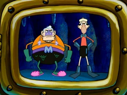 Ditchin' | Encyclopedia SpongeBobia | Fandom