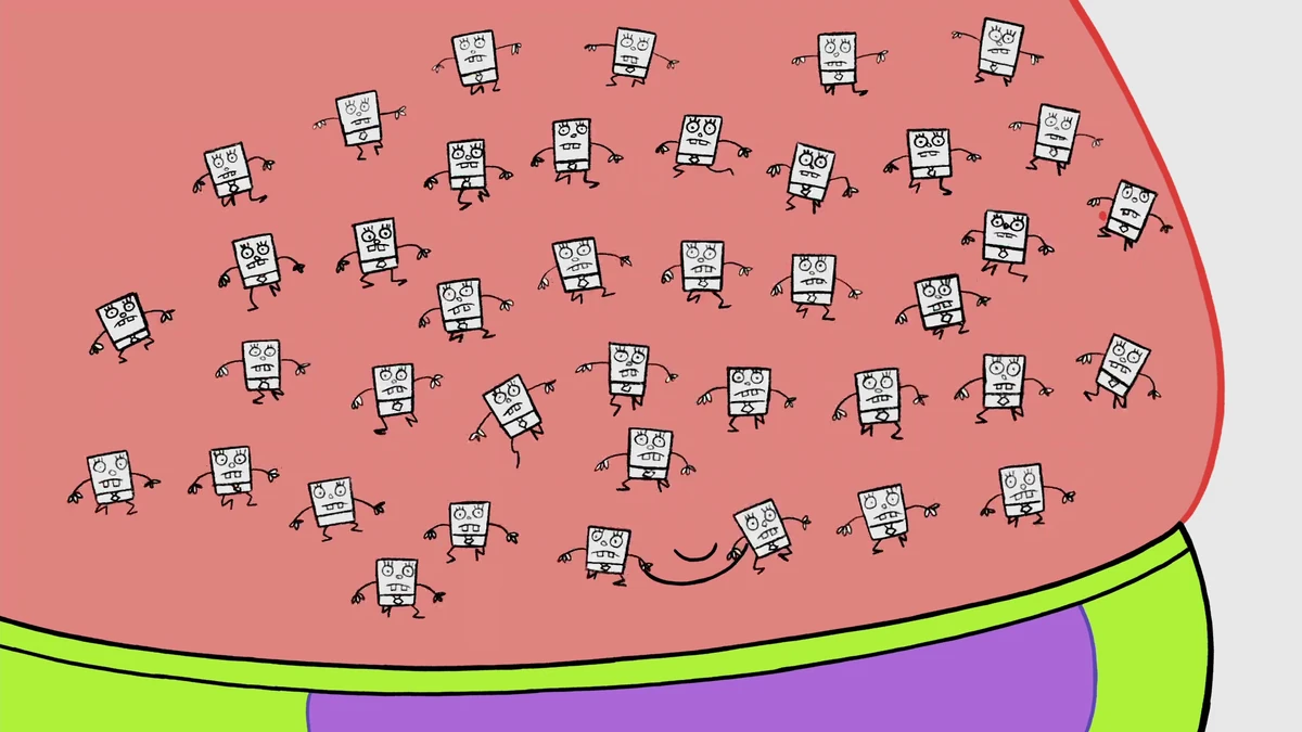 Mini DoodleBobs/gallery | Encyclopedia SpongeBobia | Fandom
