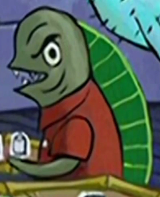 Finback prisoner | Encyclopedia SpongeBobia | Fandom