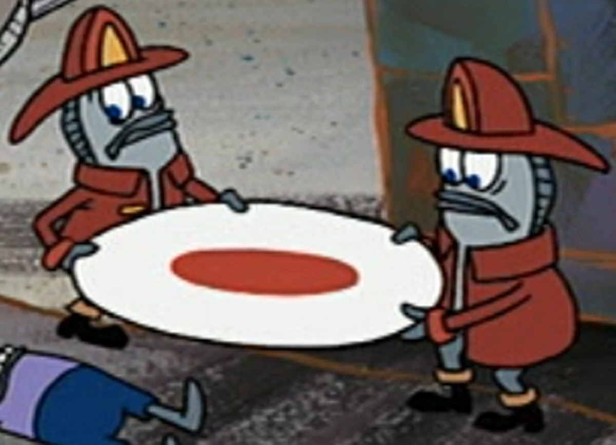 Fire fish | Encyclopedia SpongeBobia | Fandom