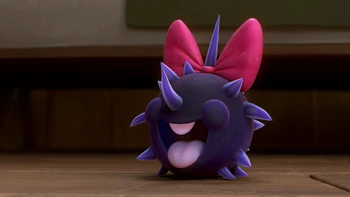 Urnie | Encyclopedia SpongeBobia | Fandom