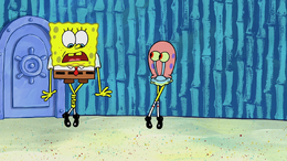 Gary's Got Legs | Encyclopedia SpongeBobia | Fandom