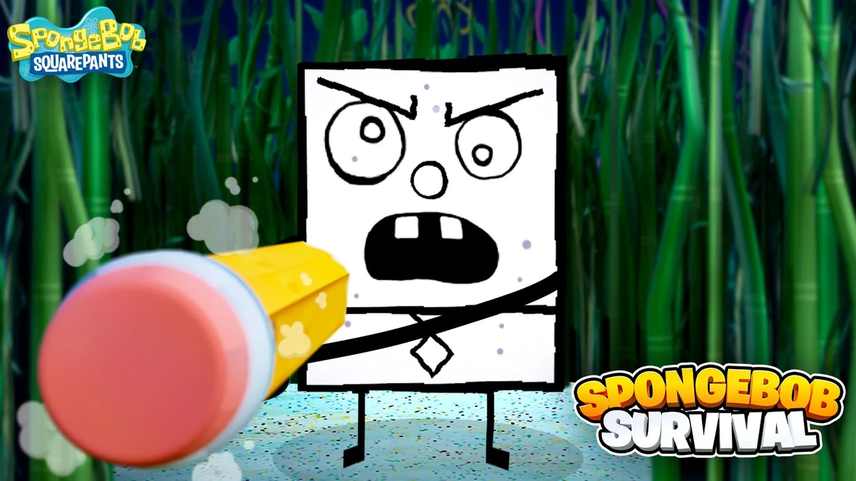 SpongeBob Survival | Encyclopedia SpongeBobia | Fandom