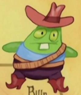 Billy Bob Star | Encyclopedia SpongeBobia | Fandom