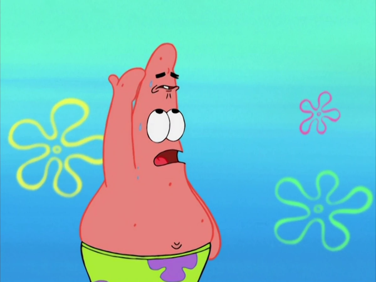 Patrick's forehead/gallery | Encyclopedia SpongeBobia | Fandom
