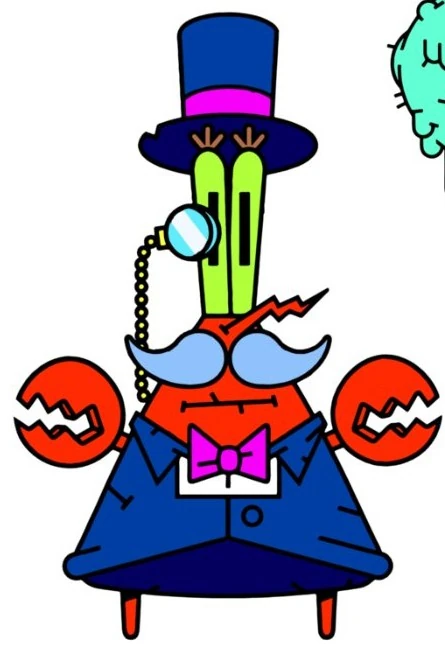 Money Krabs | Encyclopedia SpongeBobia | Fandom