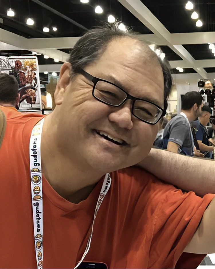 Garrett Ho | Encyclopedia SpongeBobia | Fandom